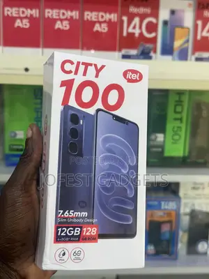 Itel City 100 in Nigeria for sale | Prices on Jiji.ng