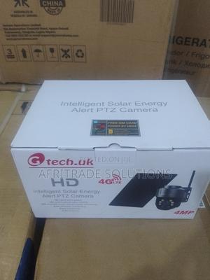 Sun: Solar-Powered PTZ Cameras for Continuous Operation in Ejigbo ...