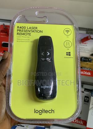Logitech R400 Laser Presentation Remote in Ikeja - Computer Accessories ...