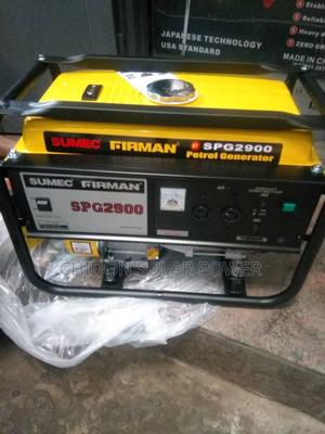 2kva Sumec Firman Spg2900 in Ikeja - Electrical Equipment, Chidon Solar ...