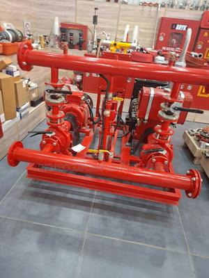 Fire Hydrant Pump Machine 60hp in Orile - Plumbing & Water Systems ...