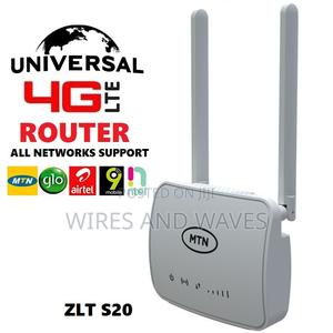 Universal 4g Lte Internet Router for All Networks in Ikeja - Networking ...