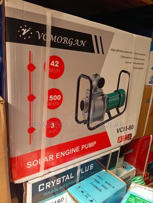 2hp Dc Surface Solar Pumping Machine in Kumbotso - Solar Energy ...