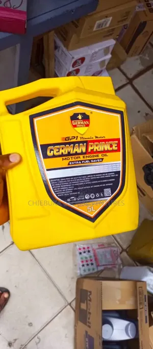 Engine Oils in Nigeria for sale Prices on Jiji.ng