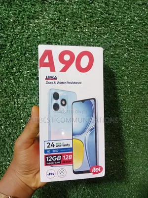 Itel A90 Mobile Phones in Nigeria for sale Prices on Jiji.ng
