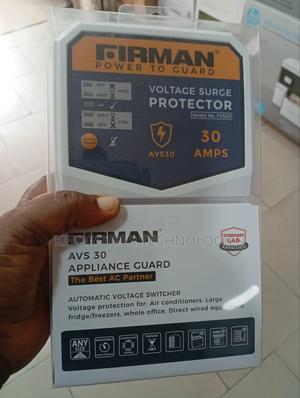 Fireman Voltage Surge Protector in Ikeja - Electrical Equipment, Ken ...
