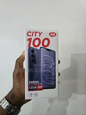 Itel City 100 in Nigeria for sale | Prices on Jiji.ng