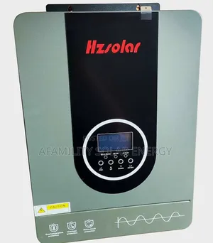 Hz Inverter 3.2kva 24v Hybrid in Ojo - Solar Energy, Afamility Global ...