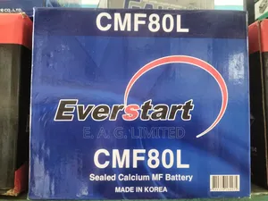 Everstart Car Batteries in Nigeria for sale Prices on Jiji.ng