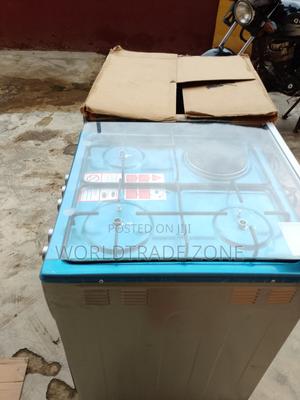 Space Saving, Maxi Standing Gas Cooker With Oven in Mushin - Kitchen ...