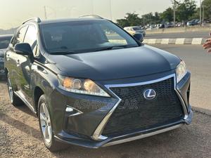Lexus RX 350 2011 Gray in Kubwa - Cars, Mr. Ashraf Benny | Jiji.ng