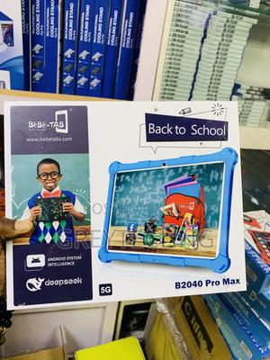 New Bebe B-2040 Pro 256 GB in Ikeja - Tablets, Greytechng Greytechng ...