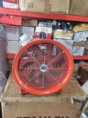 16" Alfa Explosion Proof Ventilation Fan / Air Mover Atex for sale ...