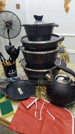 Ucc Life 3420-20 PCS Ucc Life Pot in Lagos Island (Eko) - Kitchenware & Cookware, Abdurrahman ...