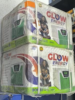 2.5kva 24v Glow Energy Inverter in Ojo - Solar Energy, Grace Solar ...