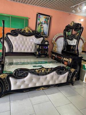 Imported Complete Set of Royal Bad Frame in Ojo - Furniture, Nester ...