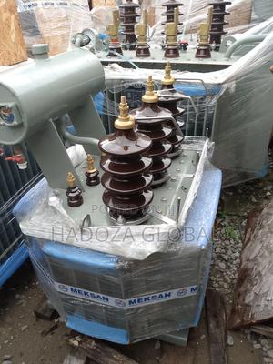 High Efficiency 100kva 33/415kv Meksan Transformer in Alimosho ...