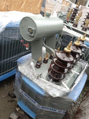 Quality & Durable Transformer By Meksan - 100kva 33/415kv in Ojo ...