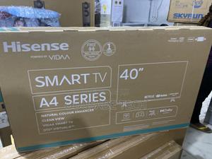 Hisense 40a4k 40” Full Hd Vidaa Tv – Fast, Simple, Smart in Surulere ...