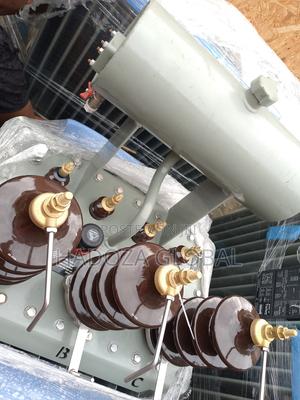 High Impedance 100kva Meksan Transformer - 33/415kv in Agege ...