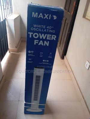 Maxi Tower Fan Airsense – Smart Temp Regulation in Ojo - Home ...