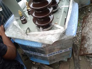 Limited Offer 100kva Meksan Power Transfomer - 33/415kv in Ilashe ...