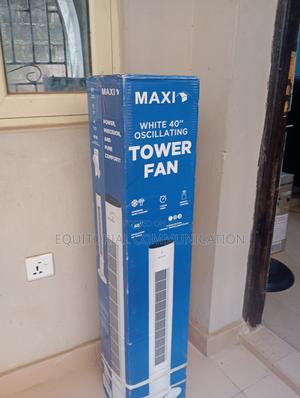 Maxi Tower Airpro Fan – Adjustable Intelligent in Agbara-Igbesan - Home ...