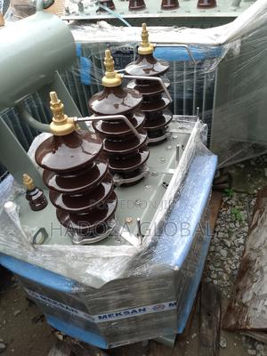 Energy Distribution Transformer - Meksan 100kva - 33/415kv in Lagos ...