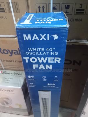 Towercool Elegance – Maxi Fan for Modern Homes in Mushin - Home ...