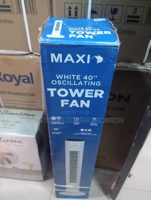 Maxi Tower Fan for Dorms Apartments in Ogudu - Home Appliances ...