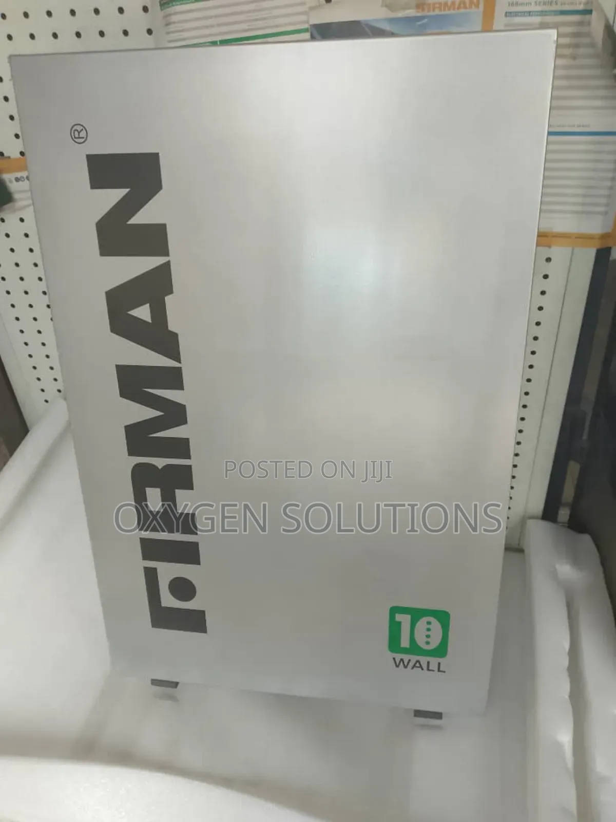 10kwh Firman Lithium Battery in Ojo - Electrical Equipment, Oxy-energy ...