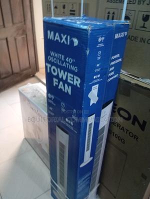 Maxi Fan Pro – Industrial Strength Airflow in Victoria Island - Home ...