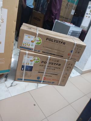 Polystar 1.5hp Inverter Ac – Dependable Inverter Cooling in Ilupeju ...