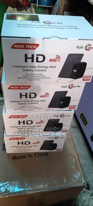 Nicetech 4g Indoor Camera 5mp in Ojo - Security & Surveillance, Nice ...