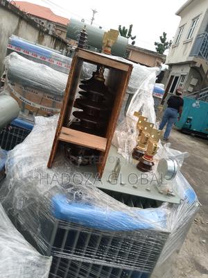 Voltage Step-down Unit - 200kva, 11kv Primary - Meksan in Ipaja ...