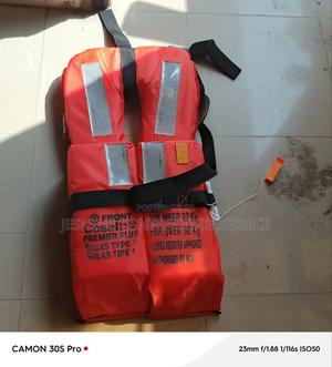 Front Life Jacket Cosalt Premier for sale - Jesmine Contracting Service ...