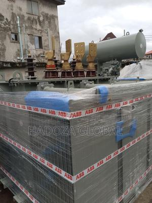 Heavy-duty 300kva Electrical Transformer - Meksan - 33/415kv for sale ...