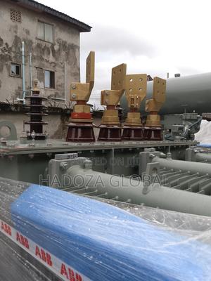 Industry Grade Transformer- 300kva Capacity- Meksan 33/415kv in Apapa ...