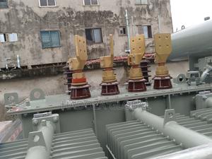 Meksan Power Unit - Transformer Hv To Lv - 300ka - 33/415kv in Epe ...