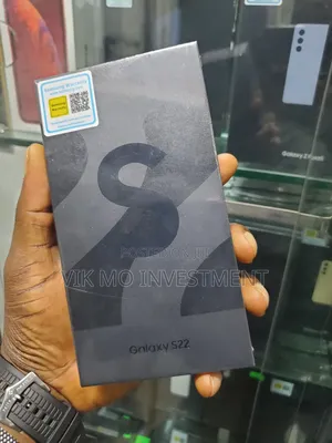 Samsung Galaxy S22 in Nigeria for sale | Prices on Jiji.ng