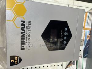 1kva 12v Hybrid Firman Inverter in Ojo - Solar Energy, Paul Tawanda ...
