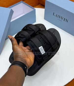 Lavin X Suicoke Vibram Premium Luxury Slides in Lagos Island (Eko ...