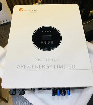 Felicity Solar 8kva Inverter 48v Available Now in Ojo - Solar Energy, Apex Energy Limited | Jiji.ng