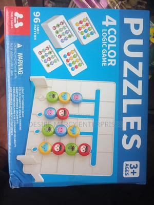 4 Color Logic Game Puzzle in Lagos Island (Eko) - Toys, Games & Bikes ...