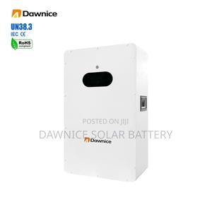 Dawnice Hzeb-LCT-5 KWH Low Voltage Lifepo4 Solar Batteries in Ojota ...