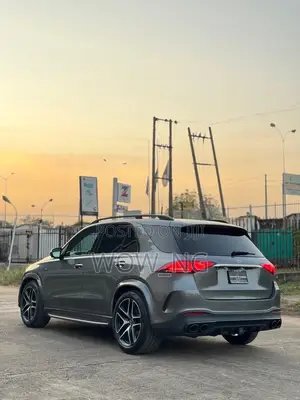 Mercedes-Benz GLE53 in Nigeria for sale Price on Jiji.ng