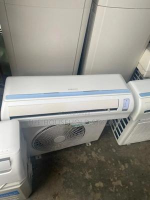 1.5hp Samsung Air Conditioner #Pod #Warranty T in Yaba - Home ...