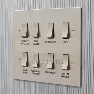 8 Gang Kitchen Grid Switch System in Lagos Island (Eko) - Other ...