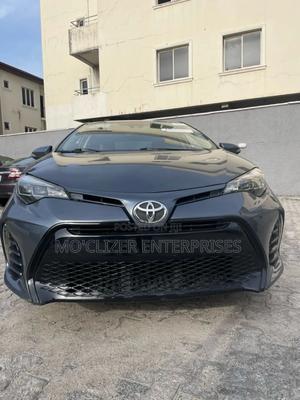 Toyota Corolla 2019 Gray in Ajah - Cars, Mo'clizer Enterprises-olaye ...