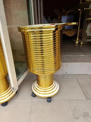 Gold Offering Pot in Yaba - Furniture, Martin Resources | Jiji.ng